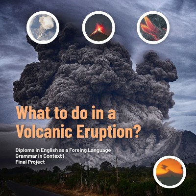 Volcanic Eruption | Genially