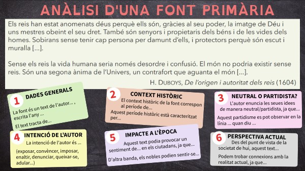 Font Primària VEUS REV