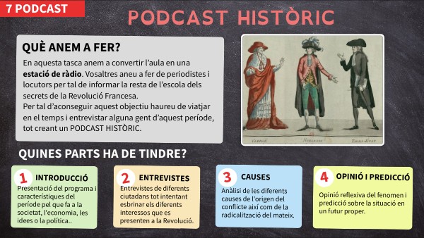 PODCAST HISTÒRIC