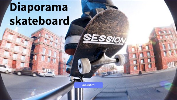 Skate diaporama final | Genially