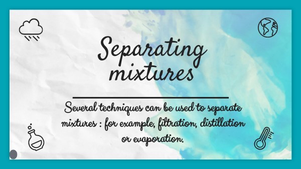 6A Luz-Sara Mixtures