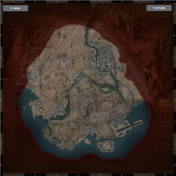 Warzone 2 map (WIP) | Genially