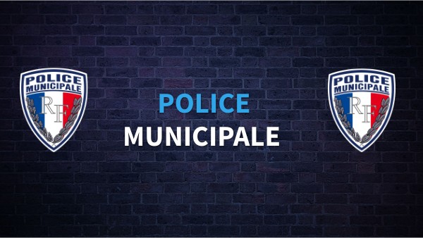 Dossier Police Municipale | Genially