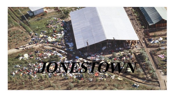 Jonestown's Massacre | Genially