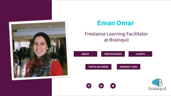 Eman OmarBio