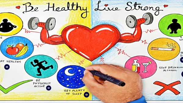 Be healthy live strong | Genially