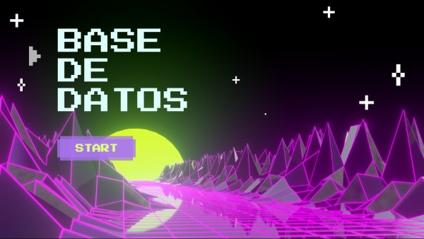 Base de datos | Genially