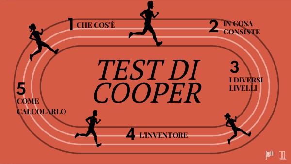 test di cooper | Genially