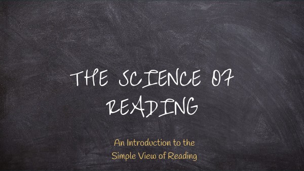 The Science of Reading | Genially