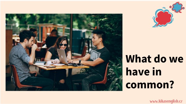 What we have in common