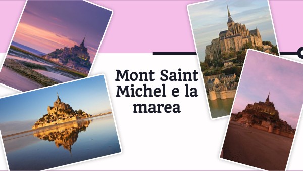 Mont Saint-Michel | Genially