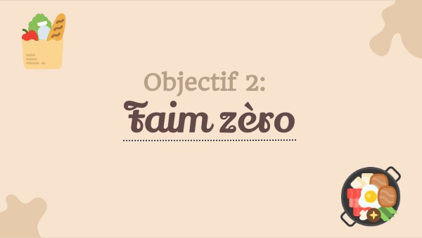 faim zéro