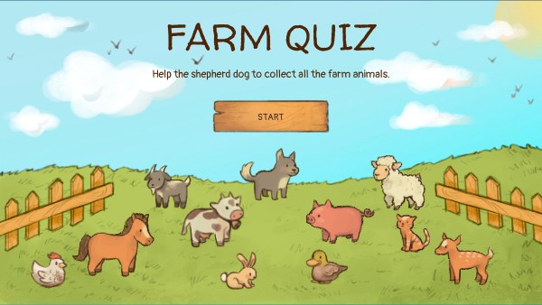 FARM QUIZ | Genially