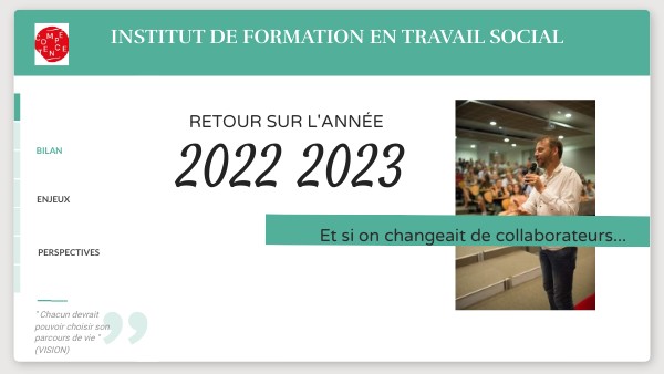 IFTS Bilan 2022 2023