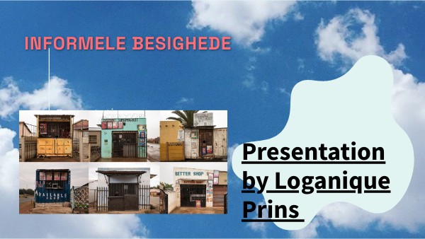 Informele Besighede 🦋 | Genially