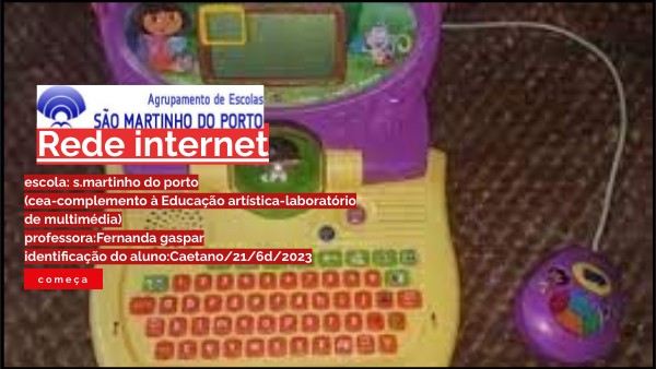Rede internet | Genially