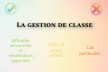 Gestion de classe | Genially