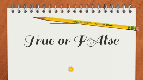 NOTEBOOK QUIZ | Genially