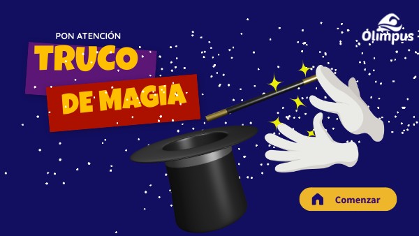 PRESENTACIÓN LAND OF MAGIC | Genially