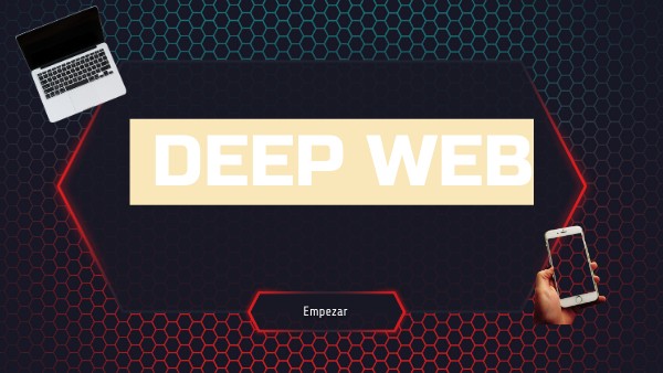 stephanie_jimenez-deep web | Genially