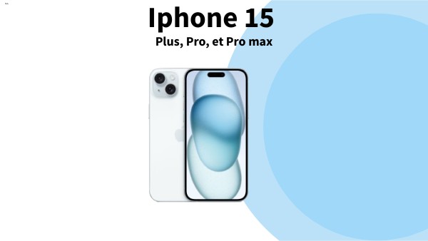 Iphone Presentation | Genially