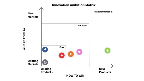MSIN0051 group project - Innovation Matrix