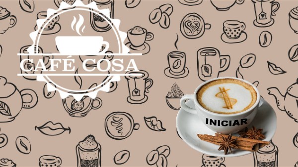 Café Cosa | Genially