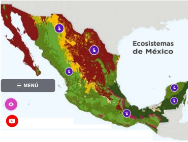ECOSISTEMAS DE MÉXICO | Genially