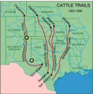 Cattle Drives