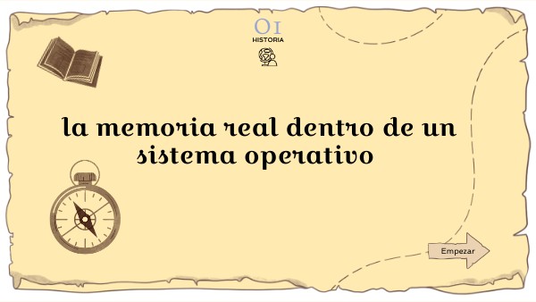 memoria real