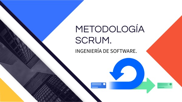 Metodología SCRUM | Genially