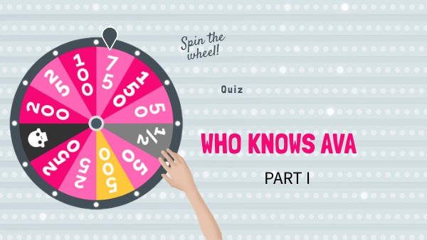 Ava Quiz | Genially