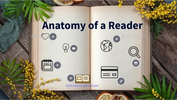 Anatomy of a Reader