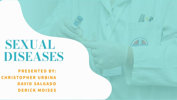 SEXUAL DISEASES | Genially