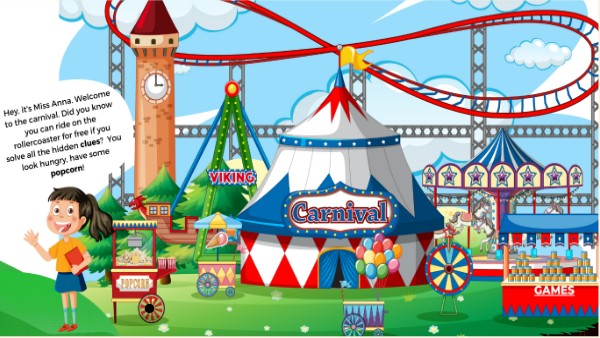 CARNIVAL ESCAPE