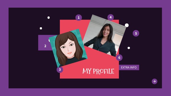 Web Professional Profile | Genially