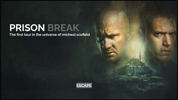screen tourism prison break