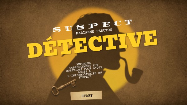 Suspect 2 | Genially