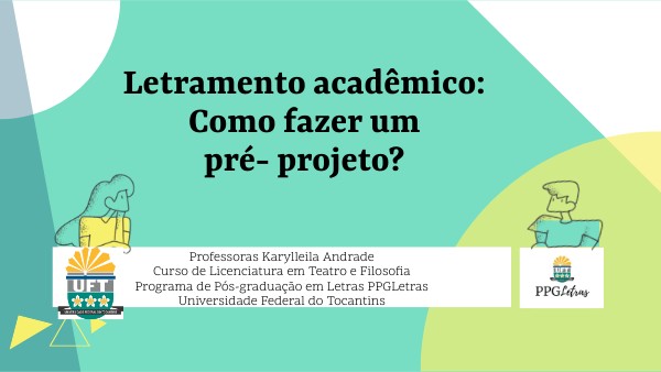 Como fazer um pré-projeto | Genially