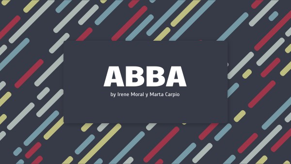 ABBA