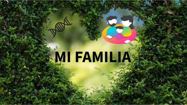 MI FAMILIA