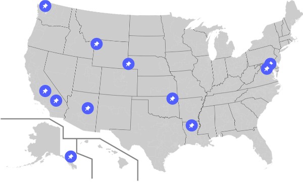 American landmarks | Genially