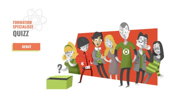 Formation SST QUIZZ | Genially