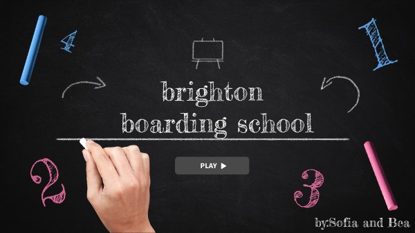 PRESENTACIÓN SOFIA Y BEA | Genially