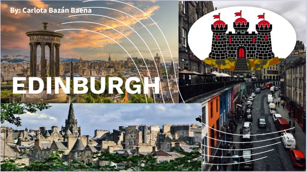 Edinburgh | Genially