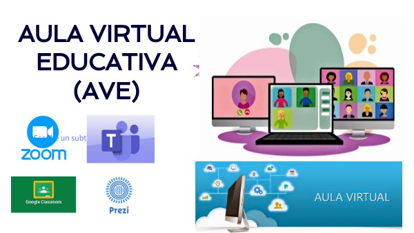 AULA VIRTUAL EDUCATIVA (AVE) | Genially