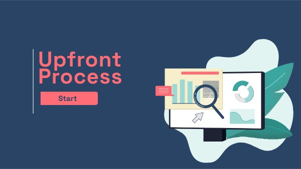 Upfront Process | Genially