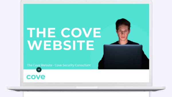 The Cove Website