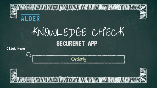 SECURENET APP | Genially
