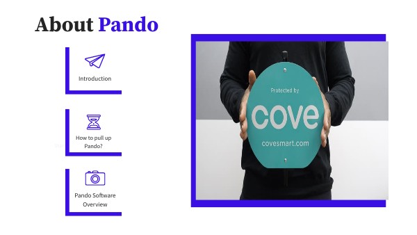 Tools-Pando (about pando) | Genially
